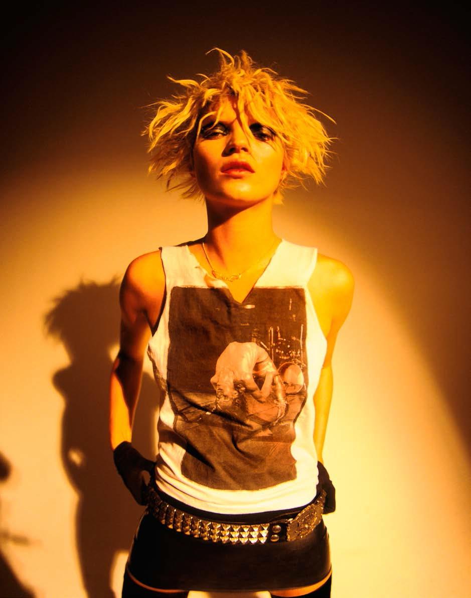 Mick Rock - Reserved Magazine