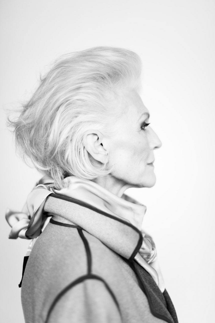 Maye Musk - Reserved Magazine