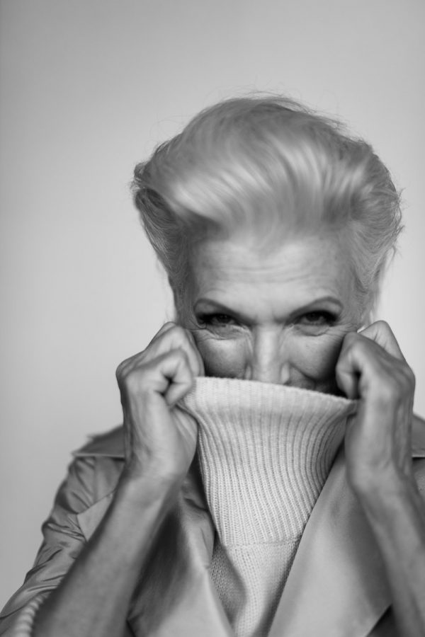 Maye Musk - Reserved Magazine