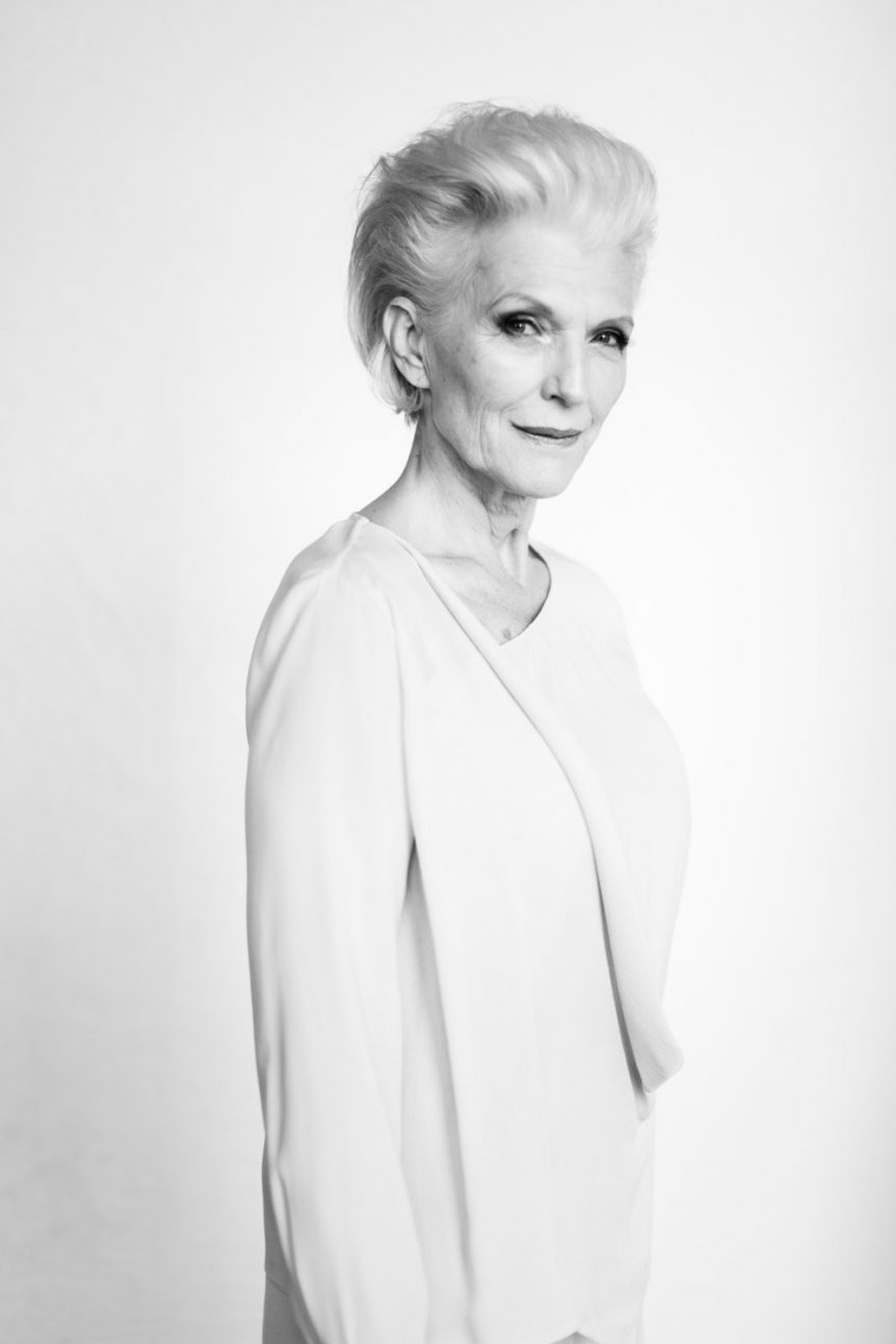 Maye Musk - Reserved Magazine