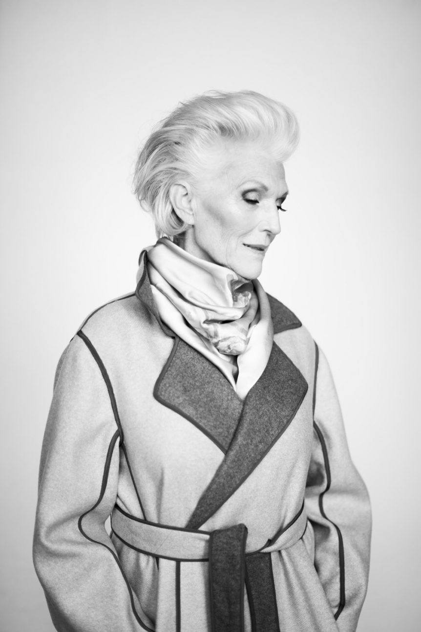 Maye Musk - Reserved Magazine