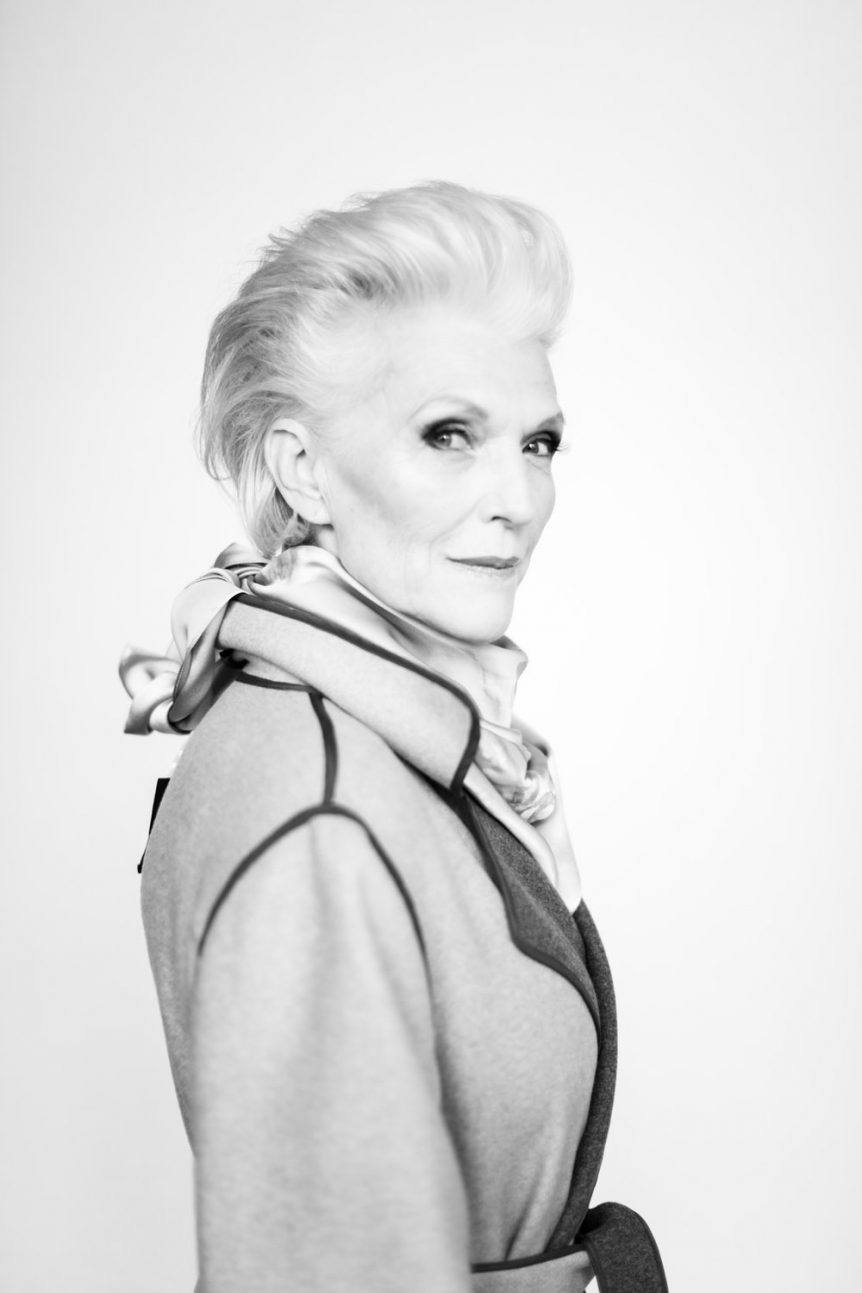 Maye Musk - Reserved Magazine