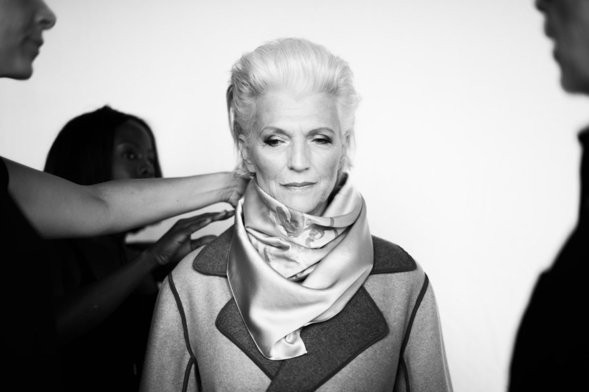Maye Musk - Reserved Magazine