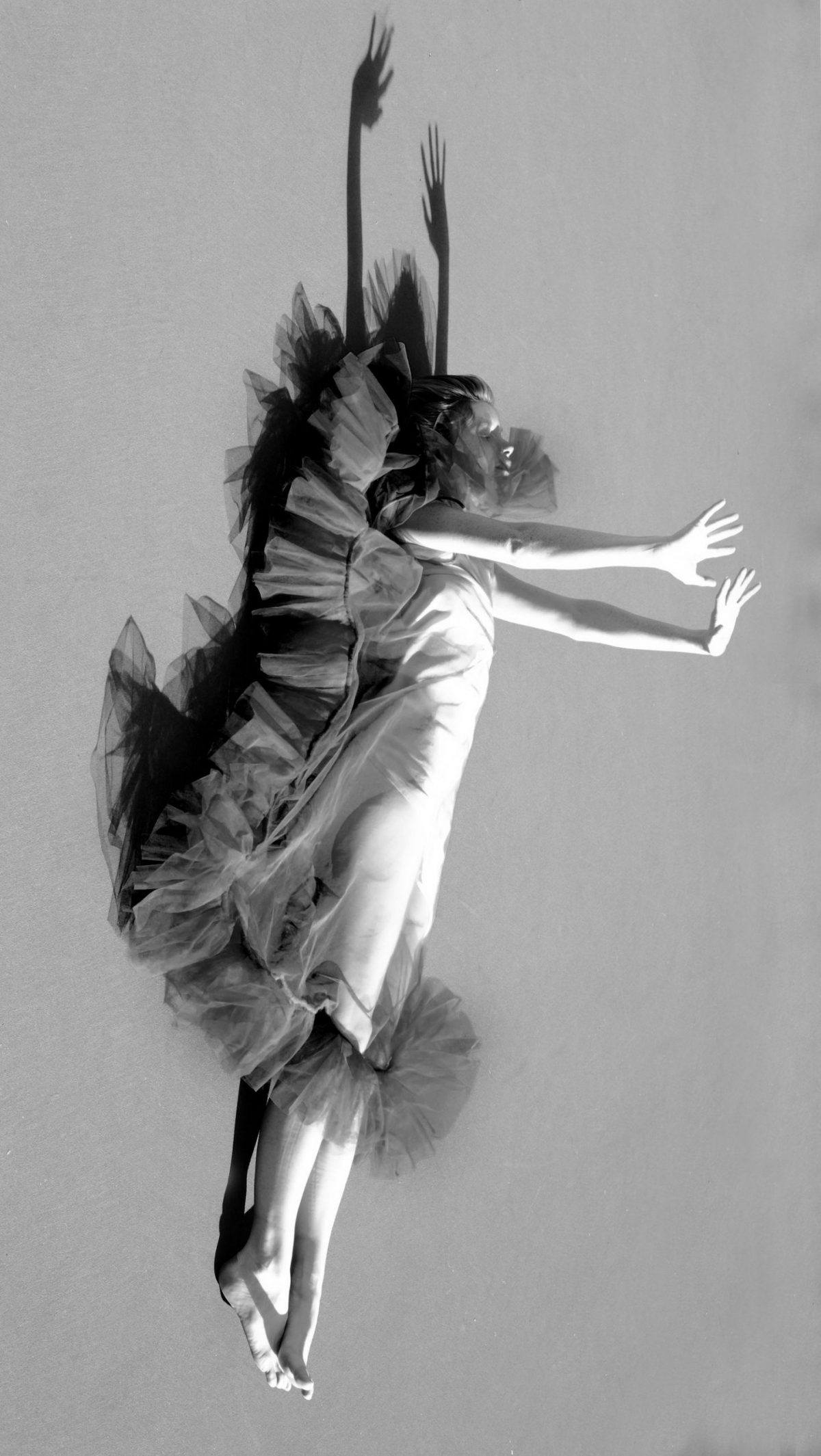 Wendy Bevan - Reserved Magazine