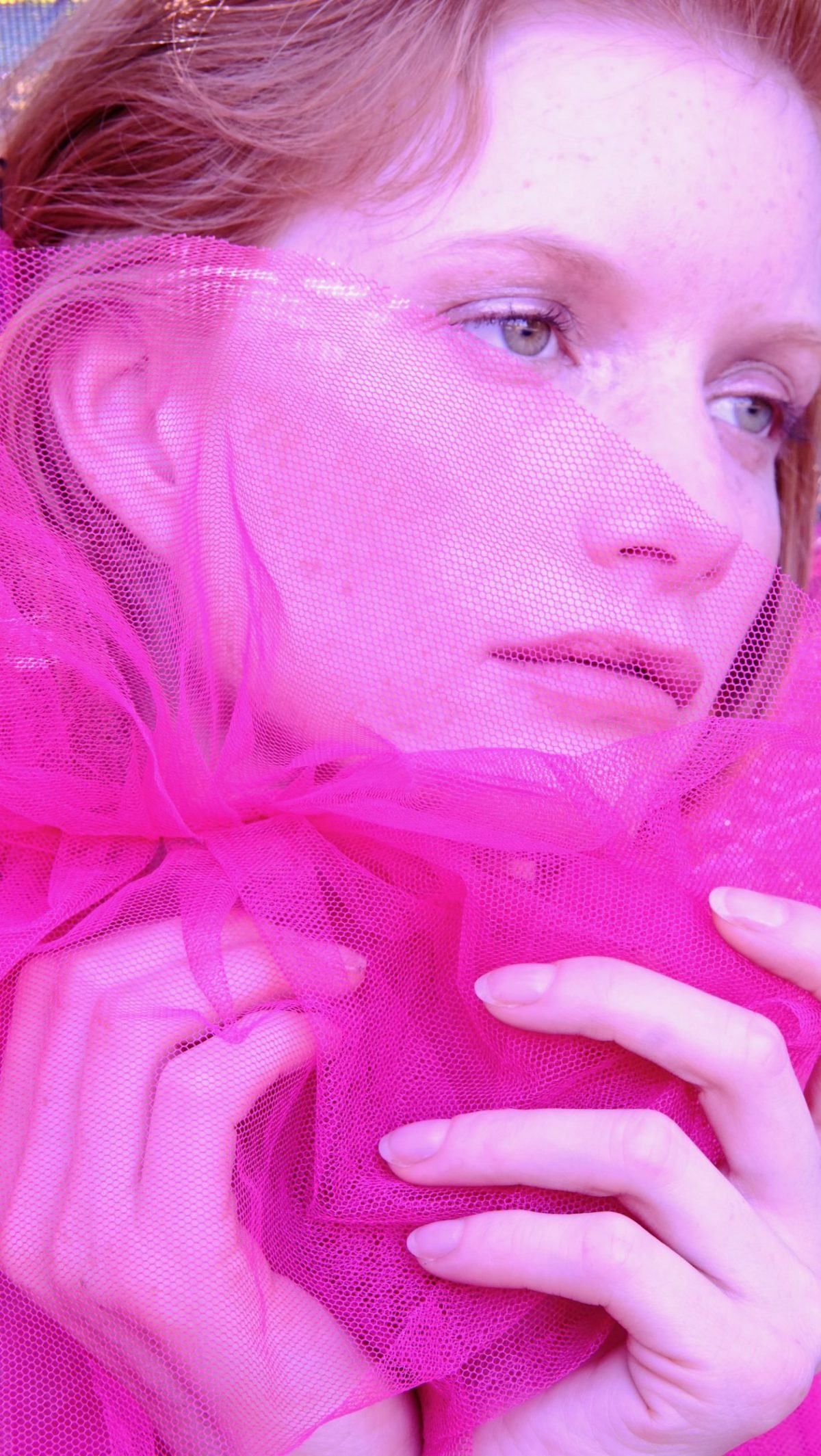 Wendy Bevan - Reserved Magazine