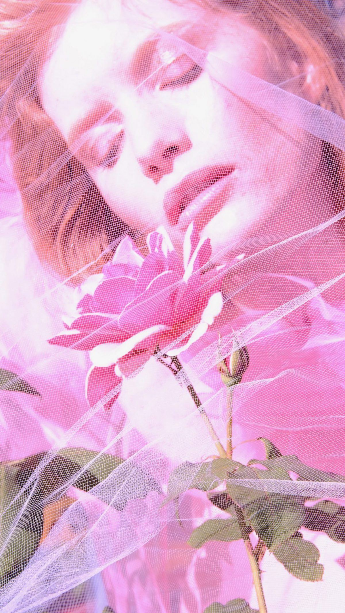 Wendy Bevan - Reserved Magazine