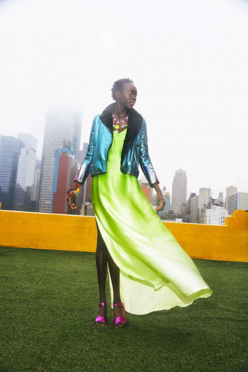 Nya: Blue Sparkle - Reserved Magazine