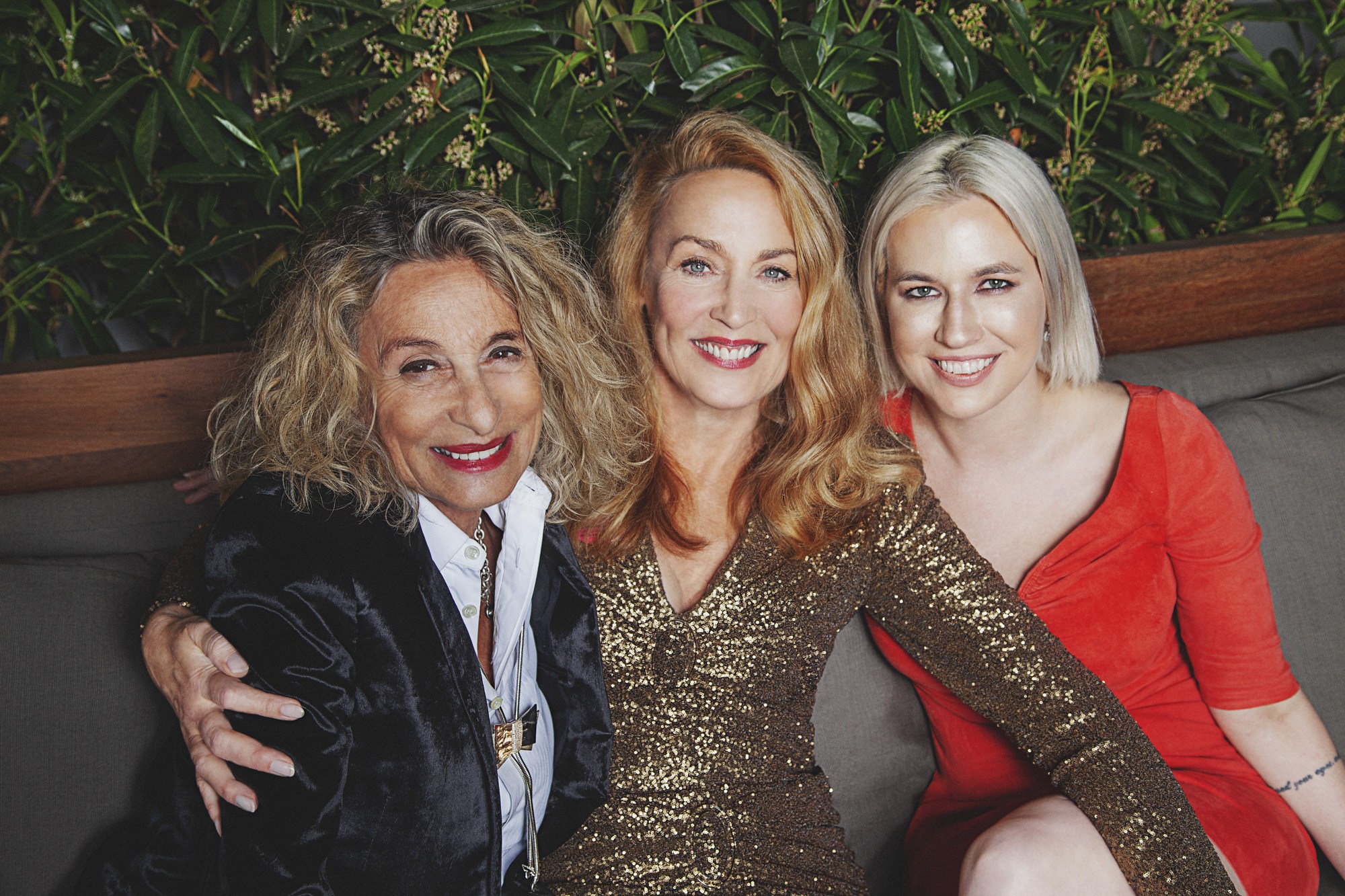 ERA, Paradise Club with Paris Hilton, Lizzy Jagger, Georgia May Jagger ...