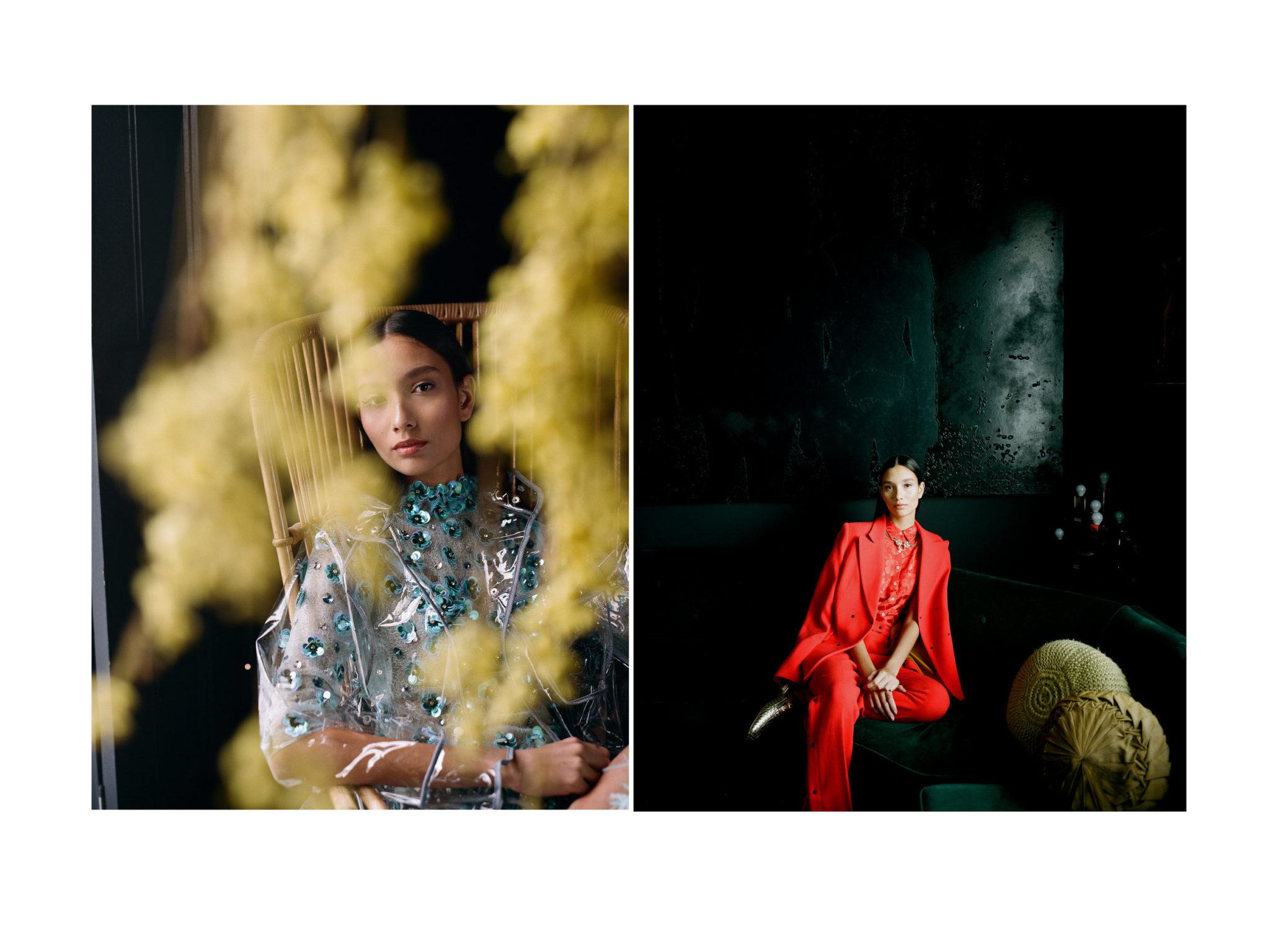 Craig Fordham - Reserved Magazine