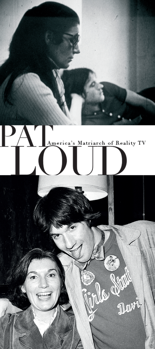 Pat Loud - Reserved Magazine