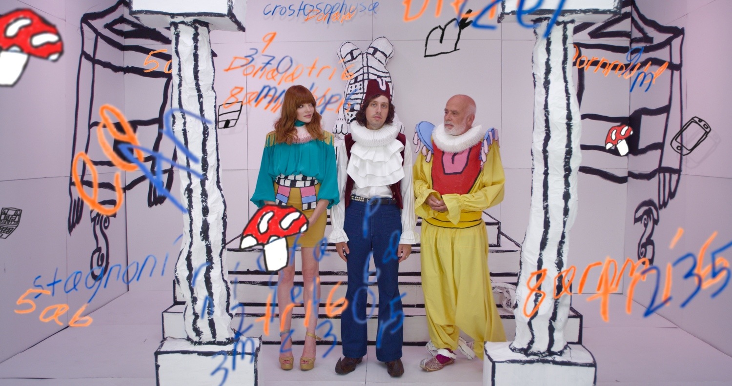 Adam Green's Aladdin - Reserved Magazine