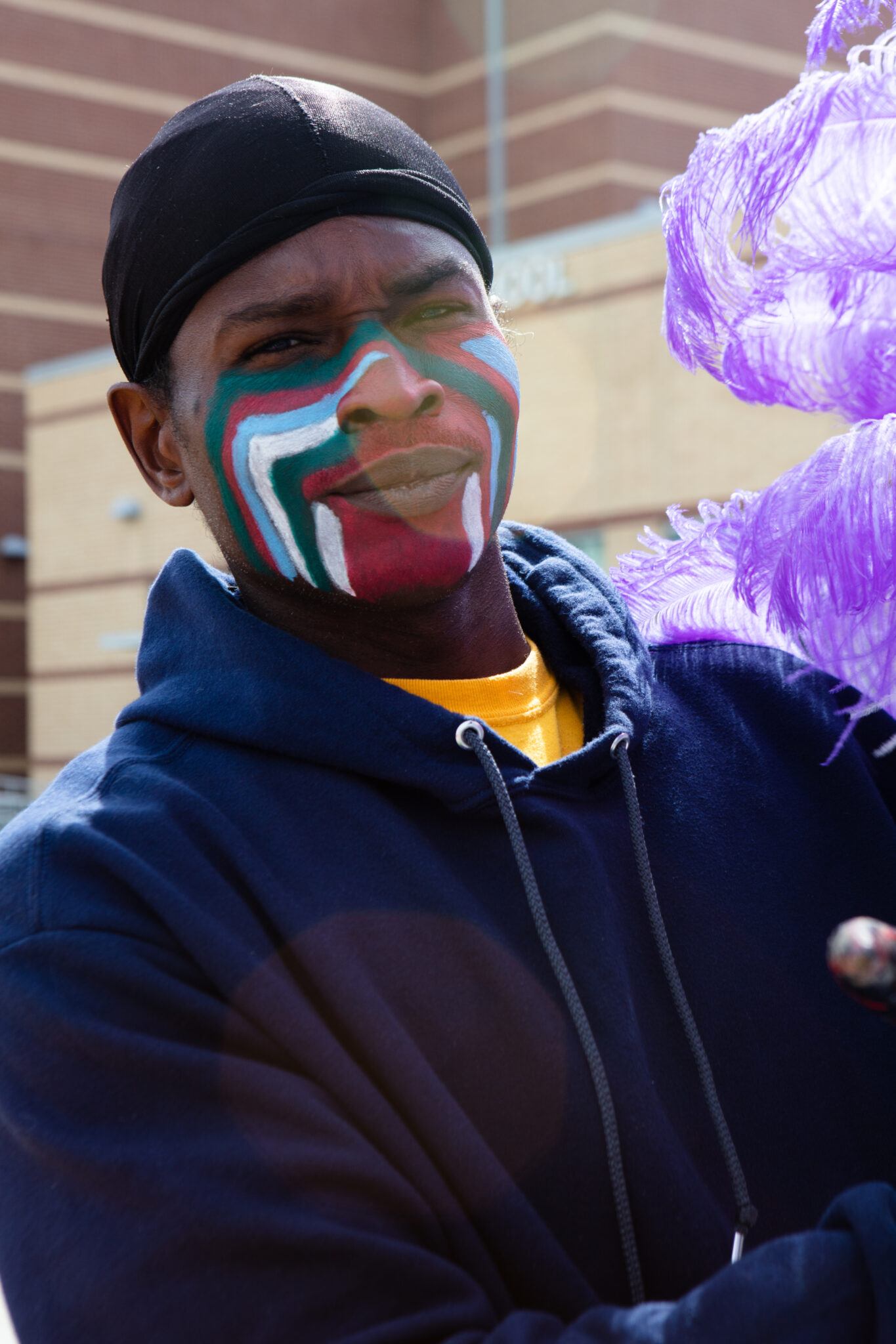 Big Chief Dowee Robair - Reserved Magazine