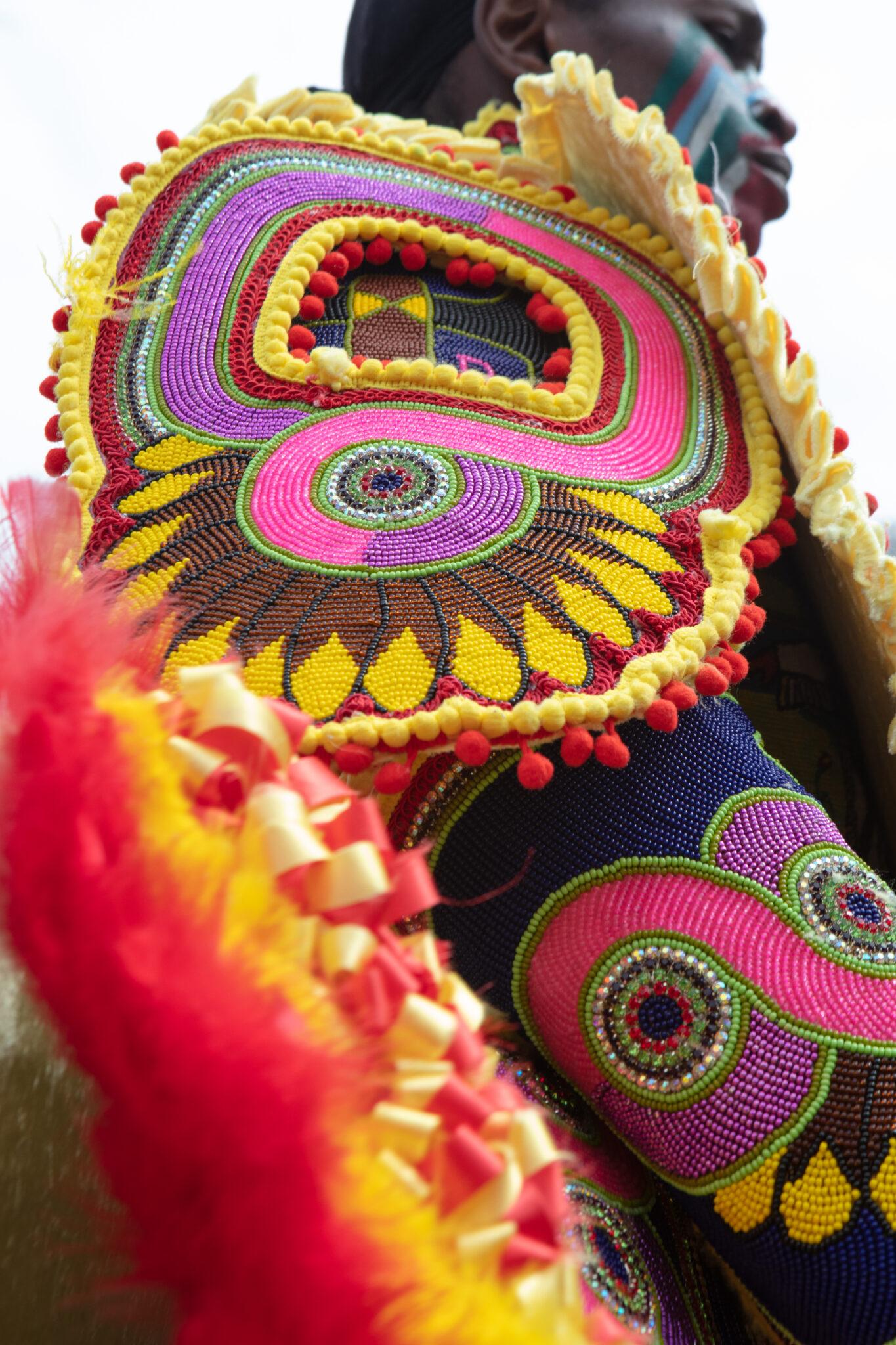 Big Chief Dowee Robair - Reserved Magazine