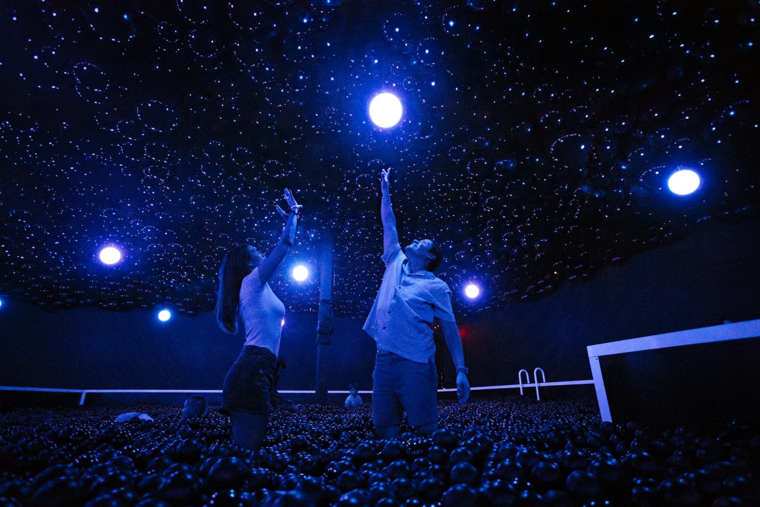 Balloon Museum Immersive Installation “Let’s Fly” - Reserved Magazine