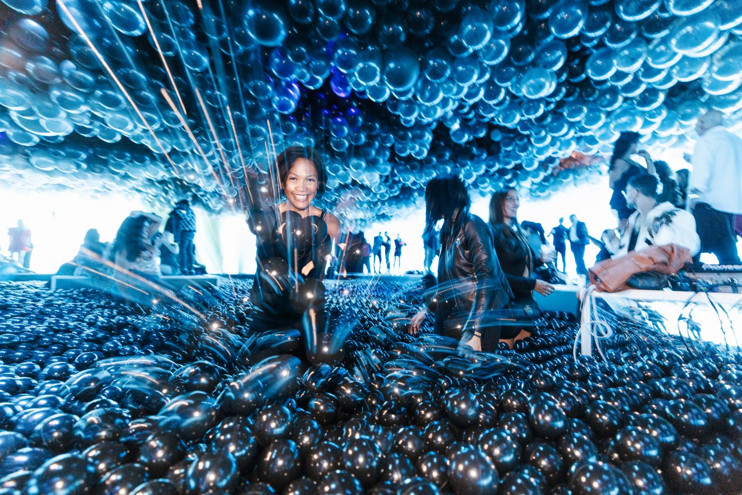 Balloon Museum Immersive Installation “Let’s Fly” - Reserved Magazine