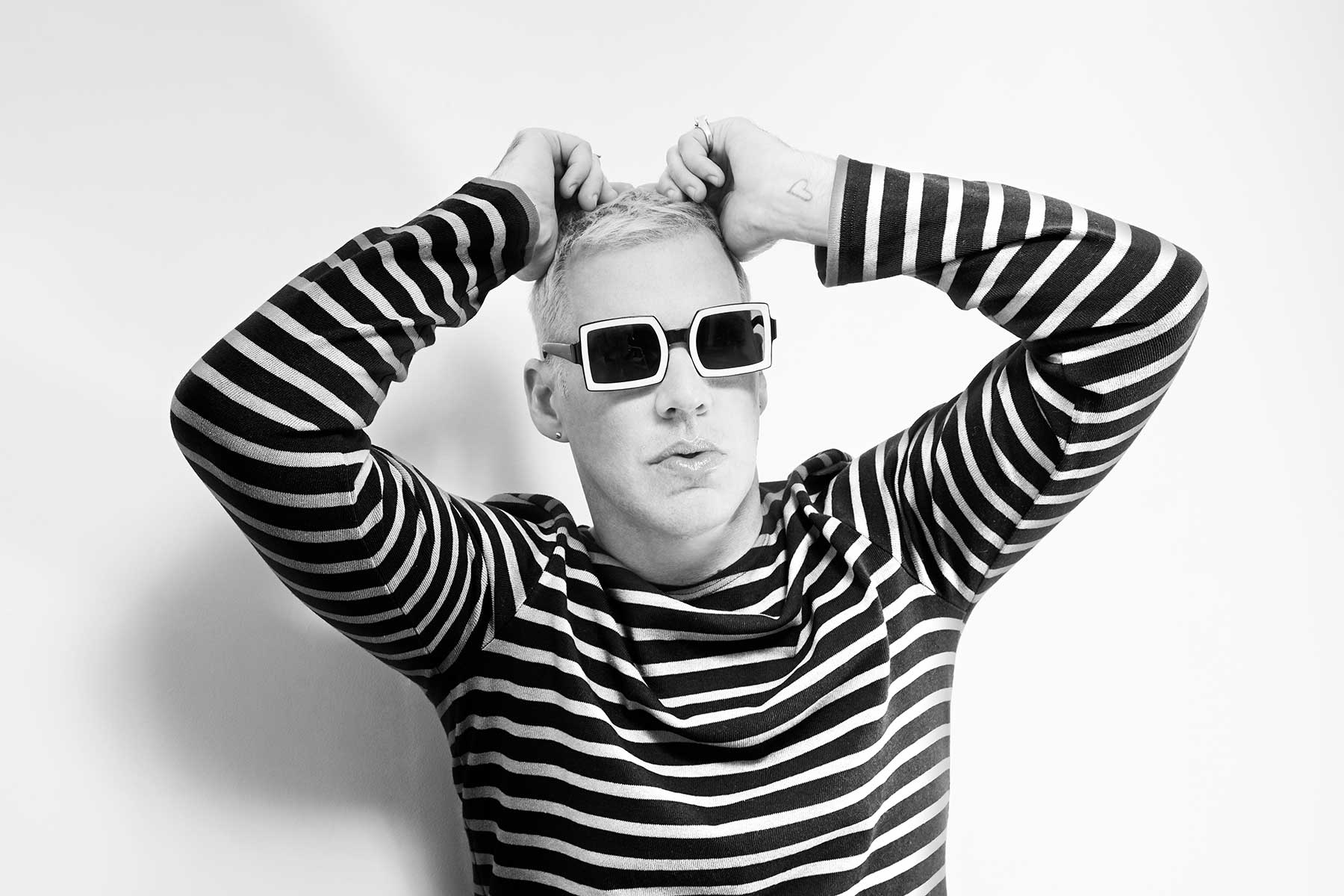 JOHN ROBERTS FREAKS - Reserved Magazine