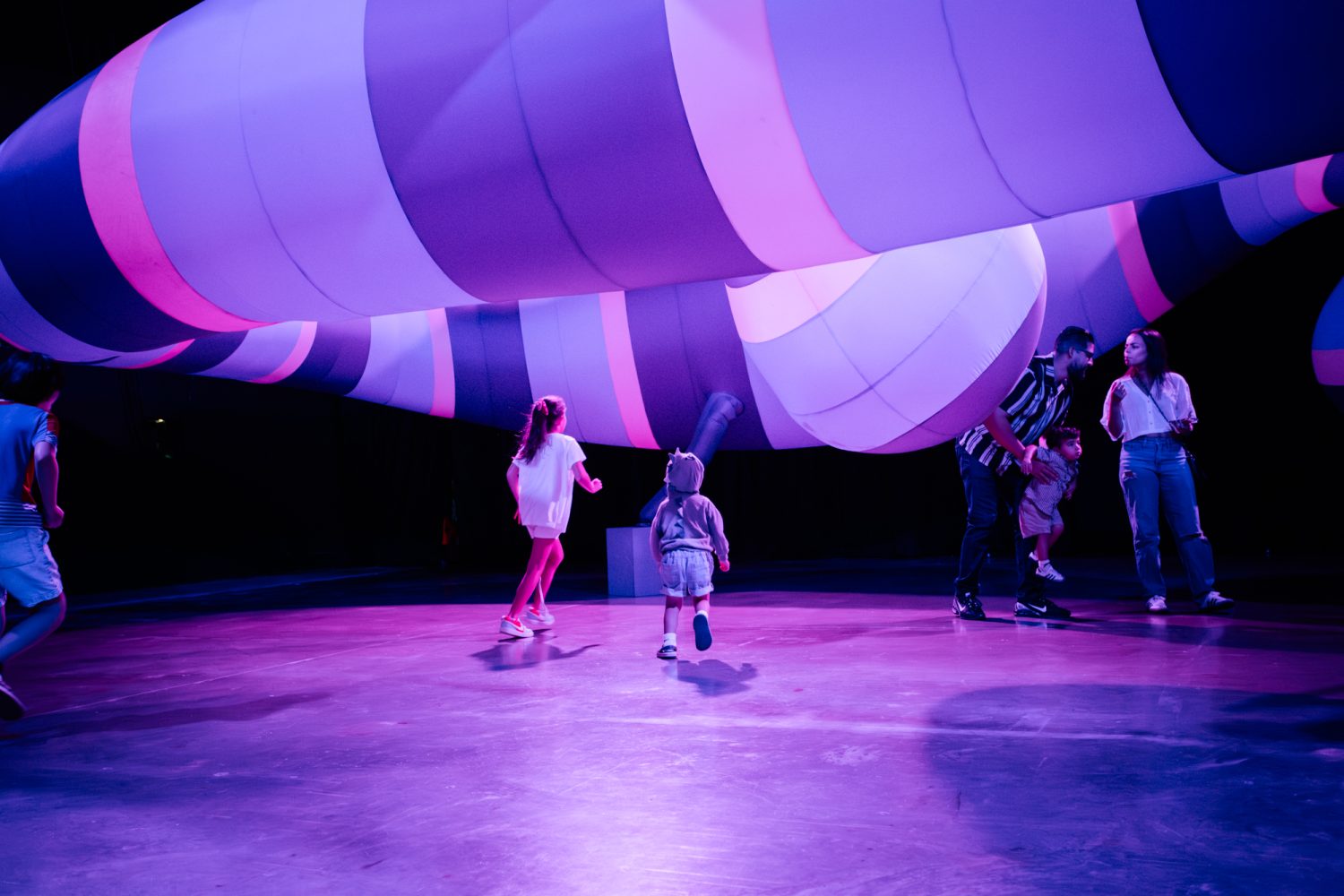 Balloon Museum Immersive Installation “Let’s Fly” - Reserved Magazine