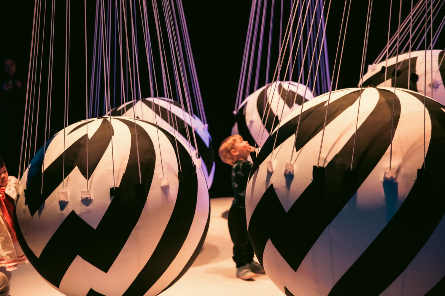 Balloon Museum Immersive Installation “Let’s Fly” - Reserved Magazine
