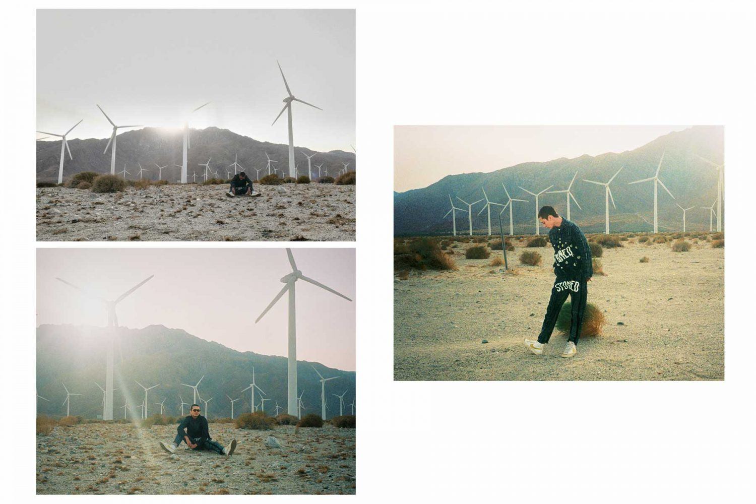 THE BOY WHO FELL TO EARTH LOUIS WRIGHT - Reserved Magazine