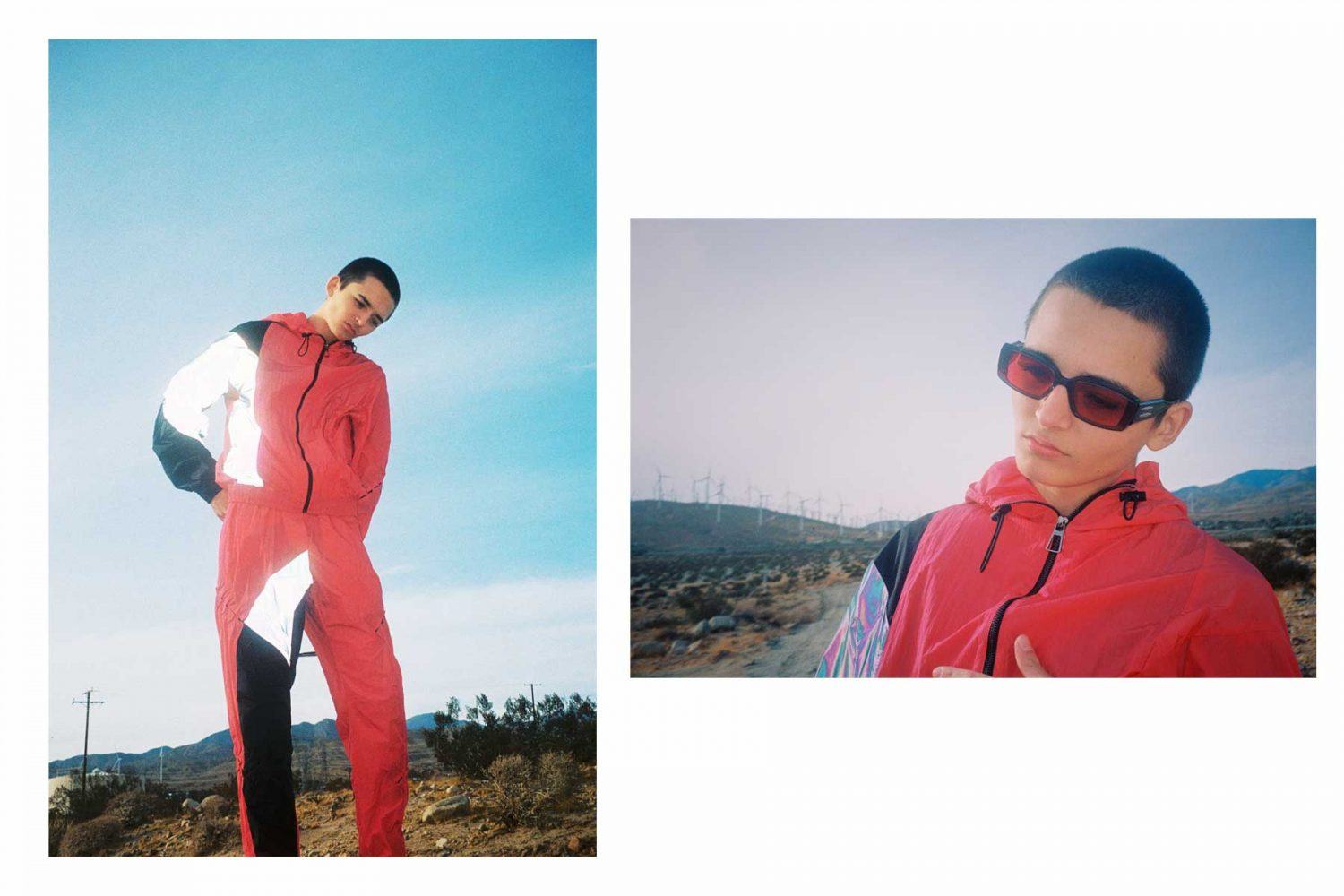 THE BOY WHO FELL TO EARTH LOUIS WRIGHT - Reserved Magazine