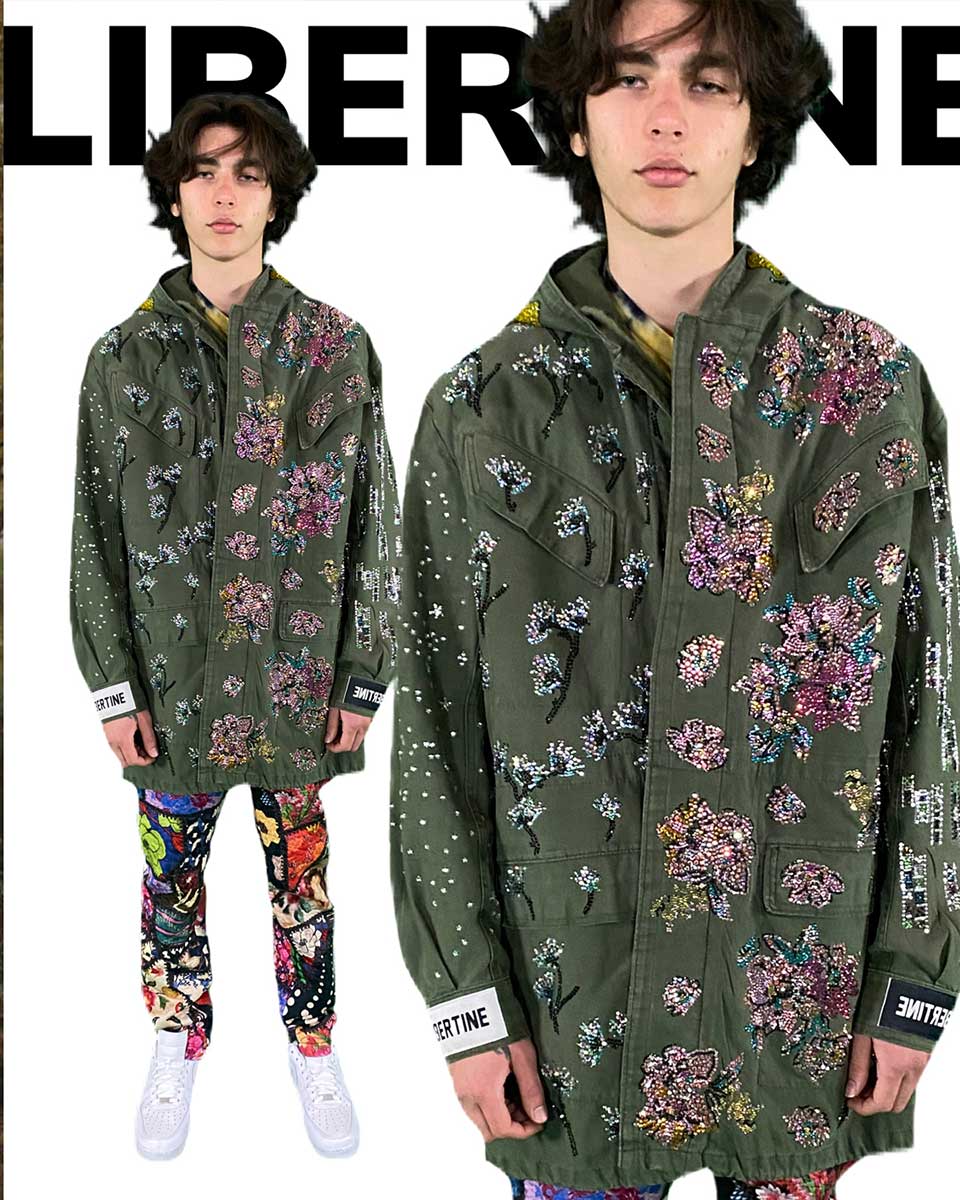 LIBERTINE FALL 2021 - Reserved Magazine
