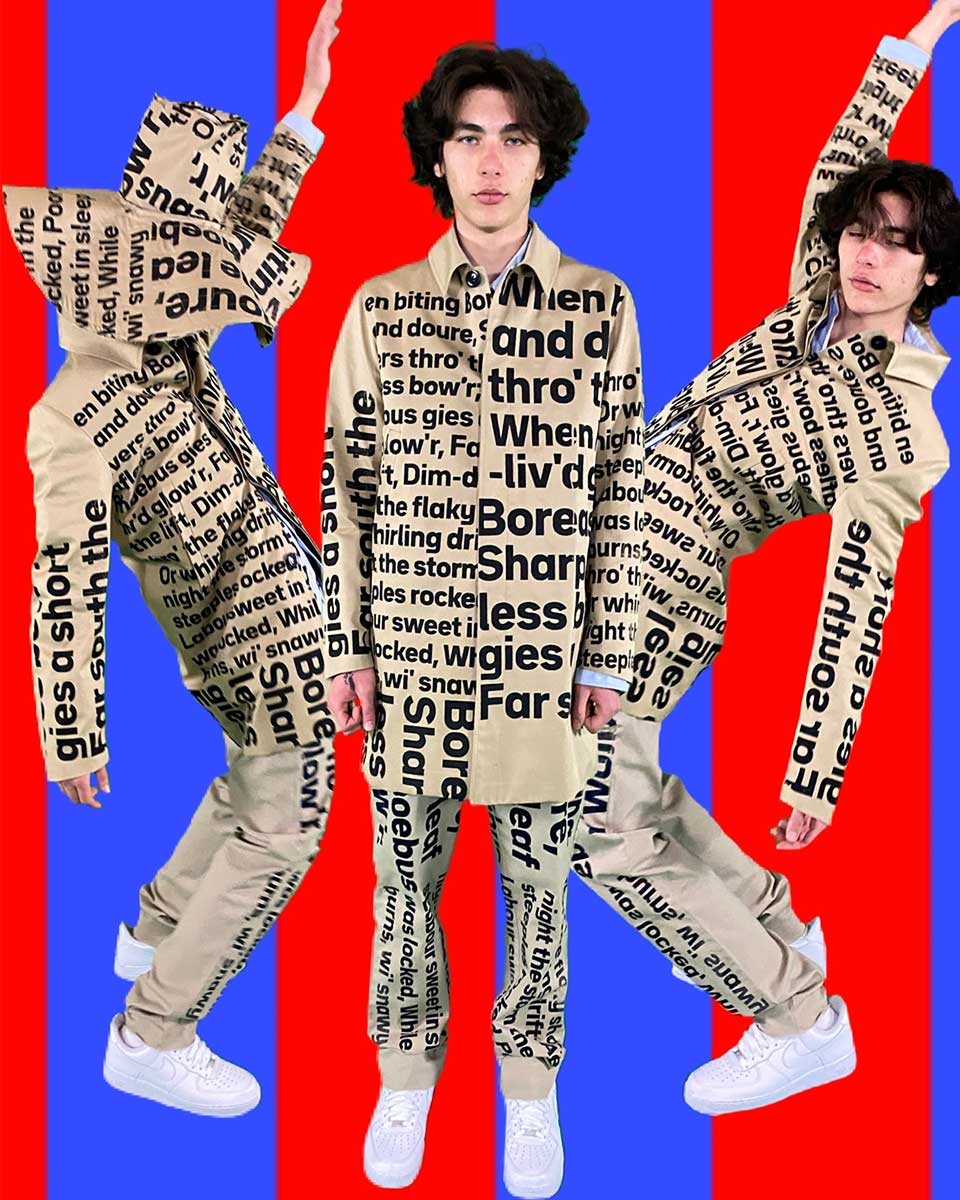 LIBERTINE FALL 2021 - Reserved Magazine