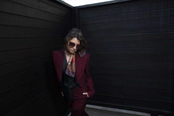 INJA ZALTA ACTRESS & ENTREPRENEUR - Reserved Magazine