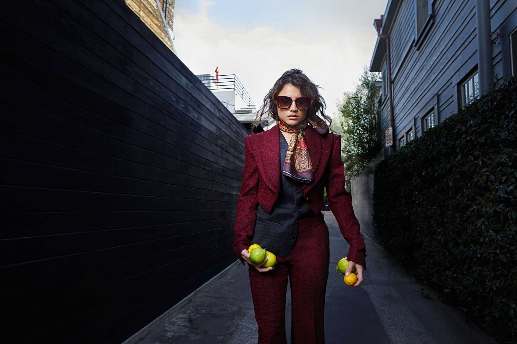 INJA ZALTA ACTRESS & ENTREPRENEUR - Reserved Magazine