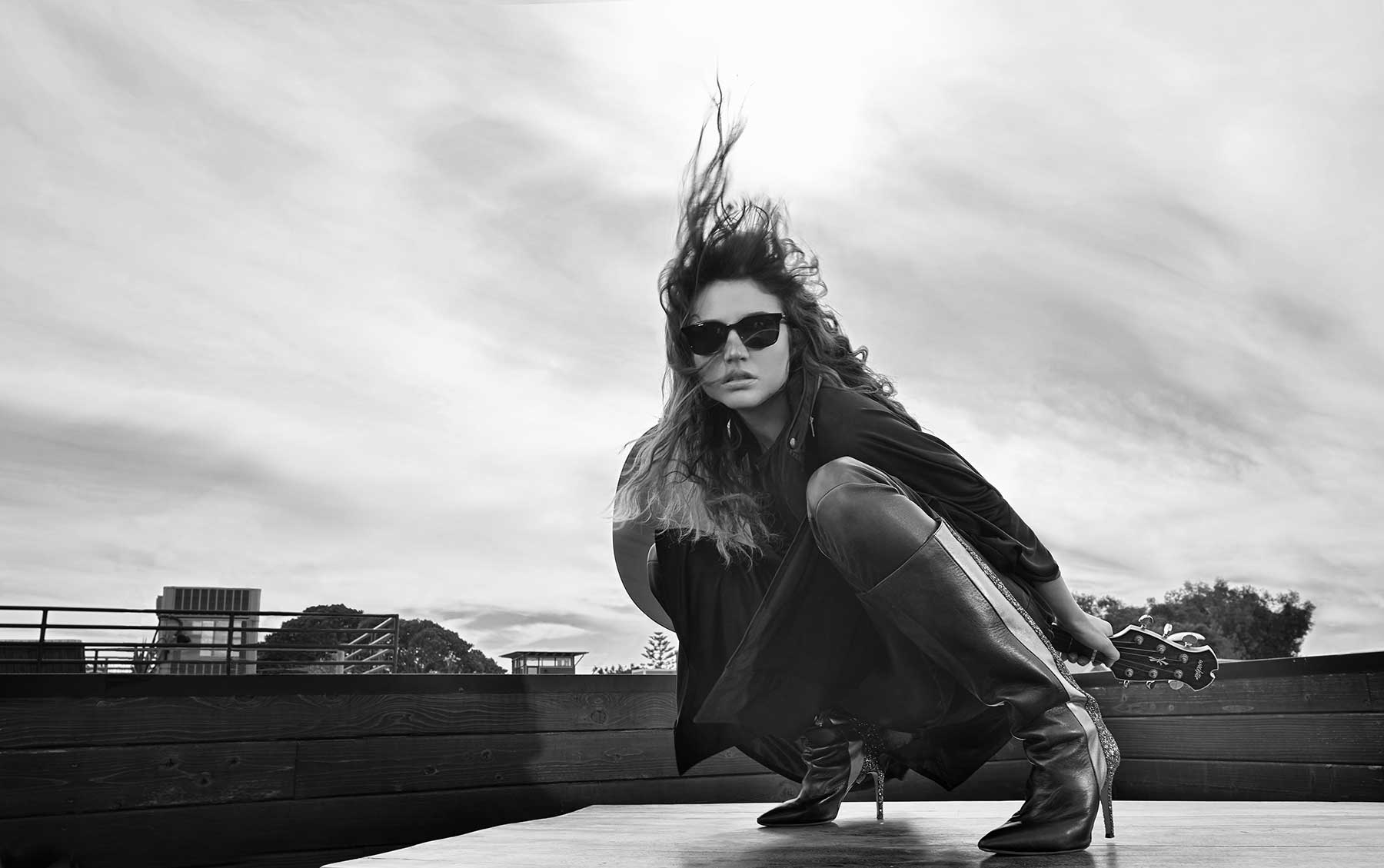 INJA ZALTA ACTRESS & ENTREPRENEUR - Reserved Magazine