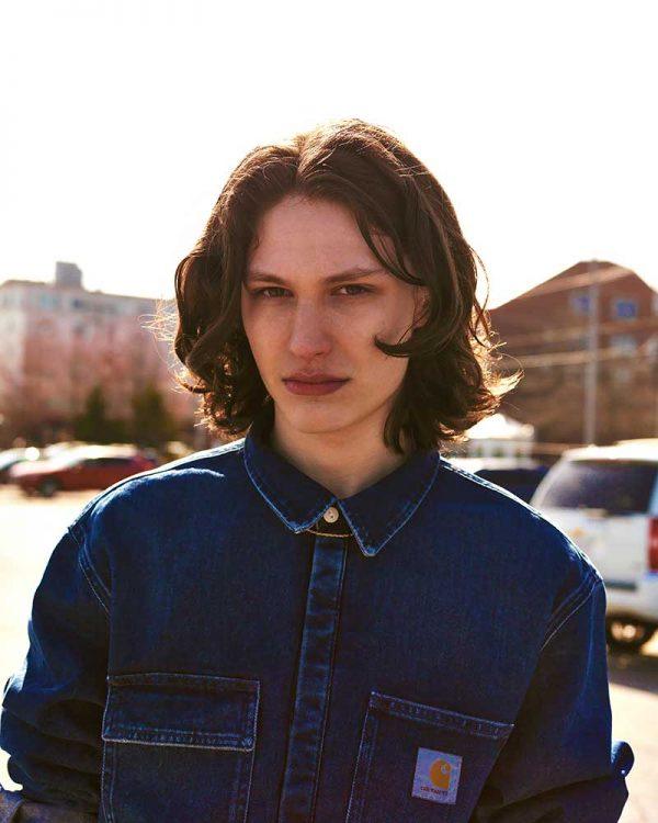 BOARD LUCAS BRENNER - Reserved Magazine