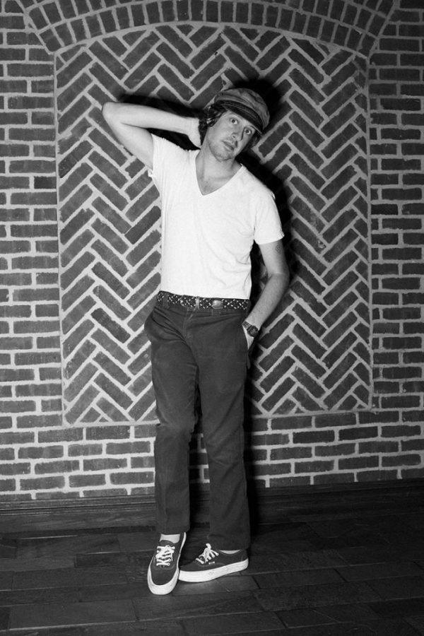 ADAM GREEN ARTIST - Reserved Magazine