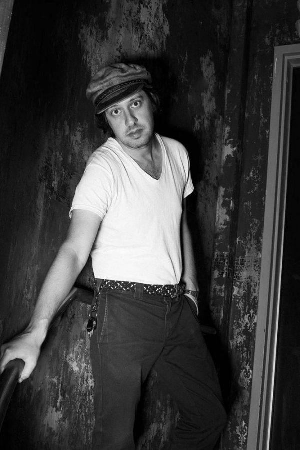 ADAM GREEN ARTIST - Reserved Magazine