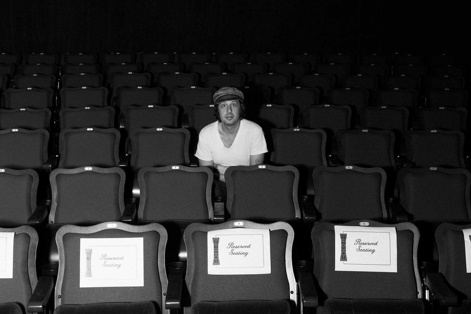 ADAM GREEN ARTIST - Reserved Magazine