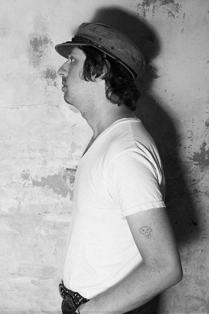 ADAM GREEN ARTIST - Reserved Magazine