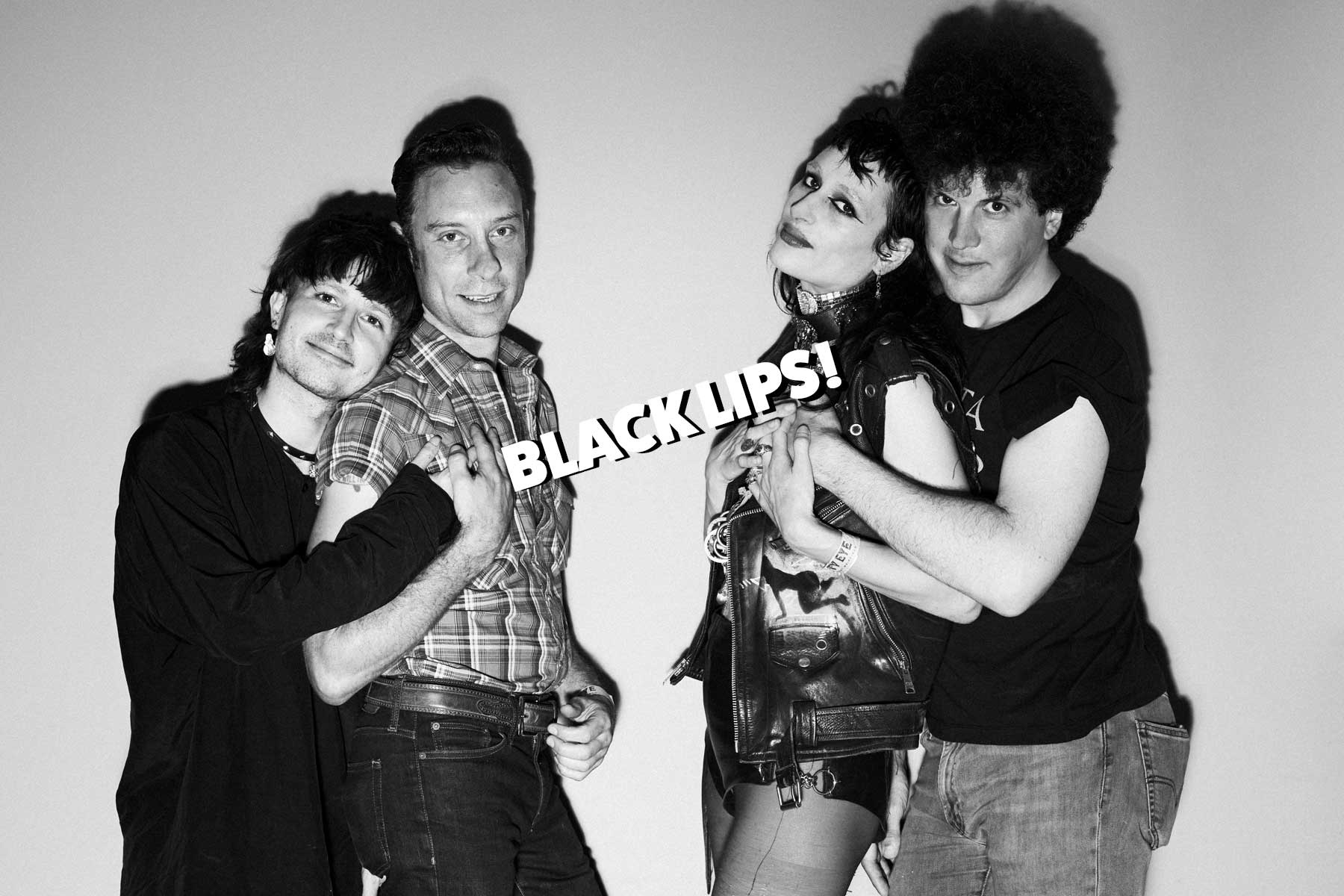 BLACK LIPS LIVE! - Reserved Magazine
