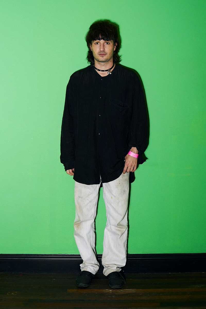 BLACK LIPS LIVE! - Reserved Magazine