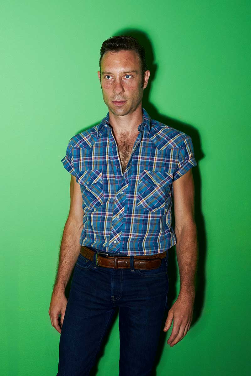 BLACK LIPS LIVE! - Reserved Magazine