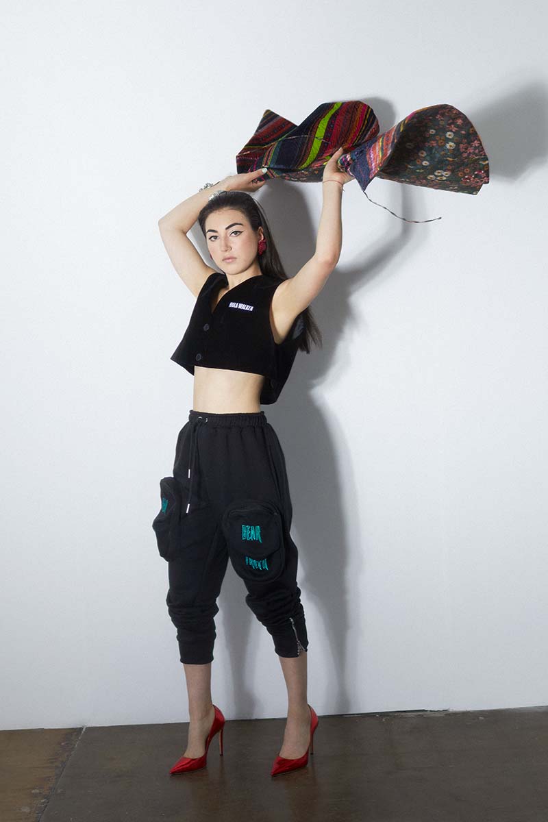 ROREY! UNPREDICTABLE - Reserved Magazine