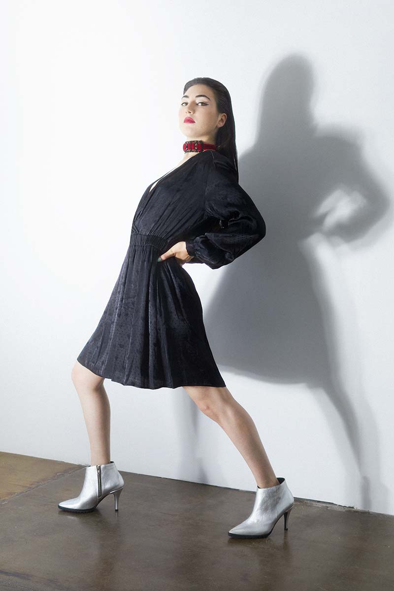 ROREY! UNPREDICTABLE - Reserved Magazine