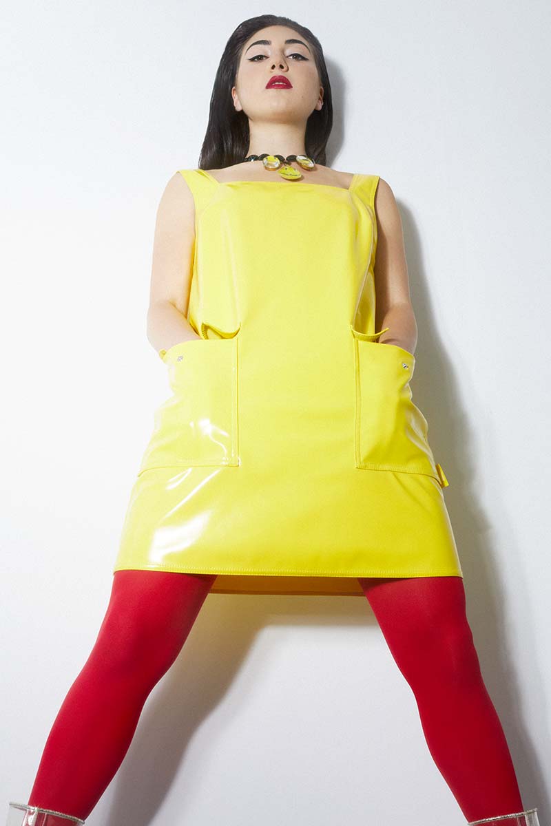 ROREY! UNPREDICTABLE - Reserved Magazine