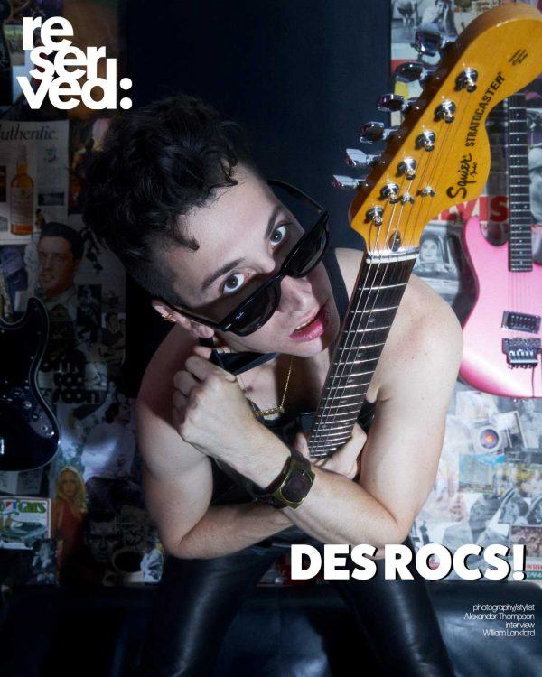 DES ROCS | A REAL GOOD PERSON - Reserved Magazine