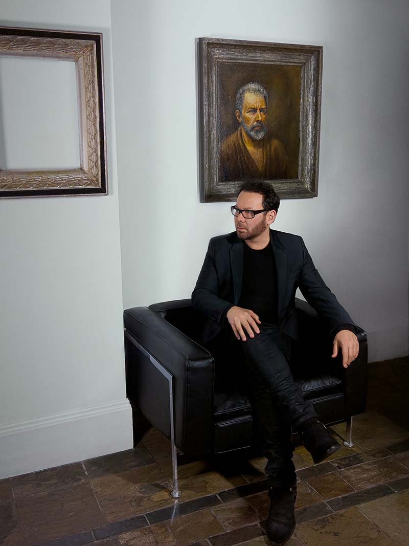 DNA OF CREATIVITY NEIL GRAYSON - Reserved Magazine