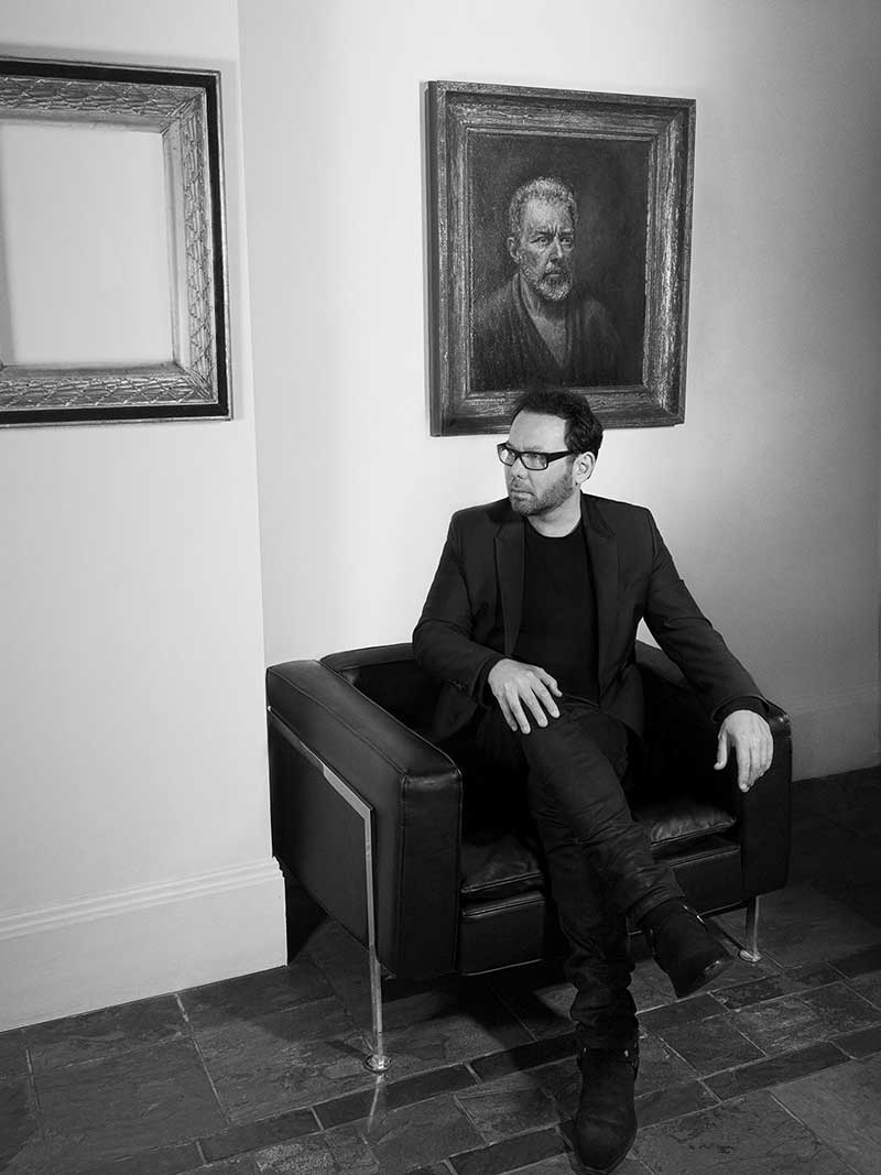 PANDEMIC FLOWERS ARTIST NEIL GRAYSON - Reserved Magazine