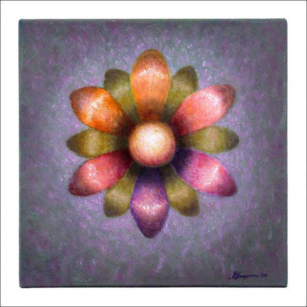 PANDEMIC FLOWERS ARTIST NEIL GRAYSON - Reserved Magazine