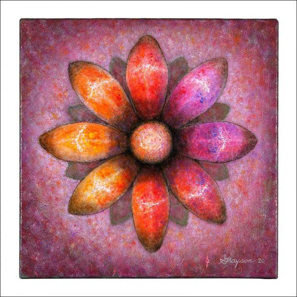 PANDEMIC FLOWERS ARTIST NEIL GRAYSON - Reserved Magazine