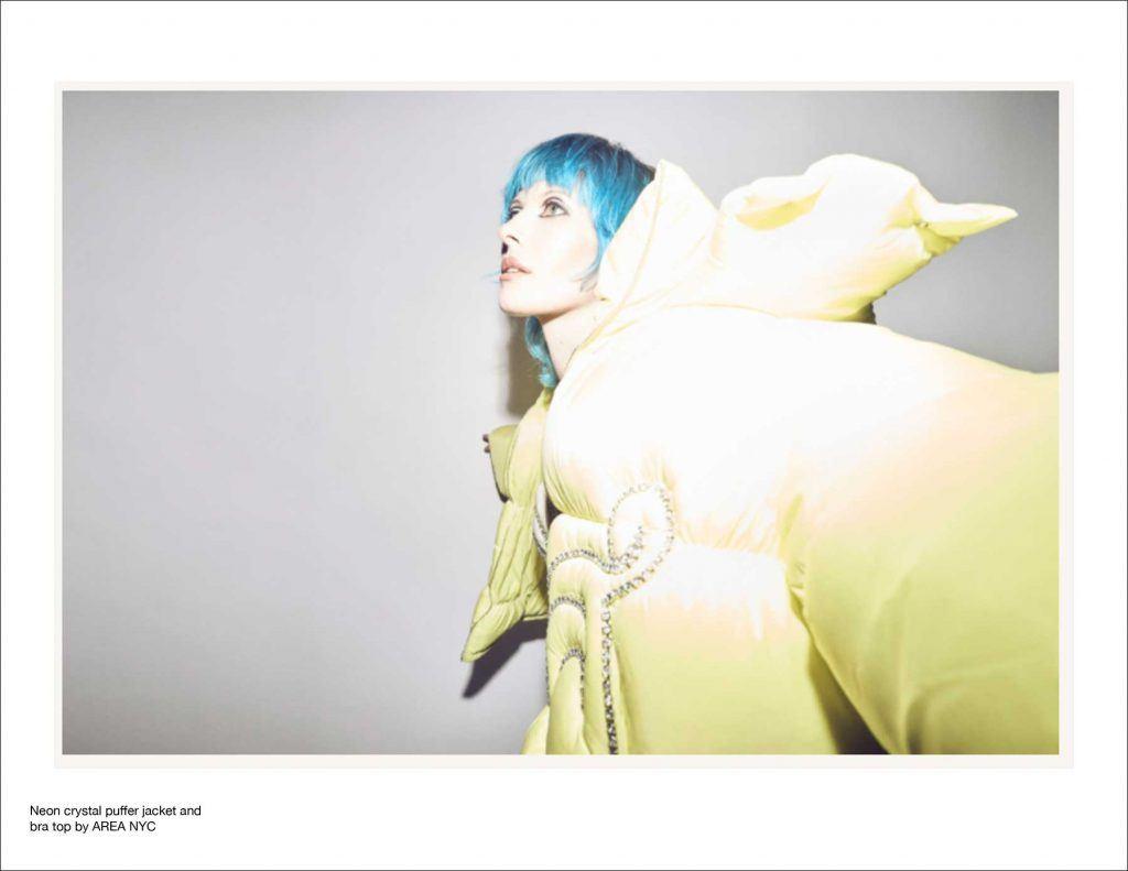 JOY DOWNER | MUSICIAN - Reserved Magazine