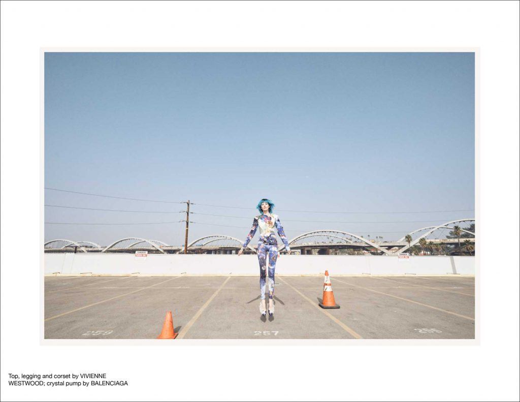 JOY DOWNER | MUSICIAN - Reserved Magazine
