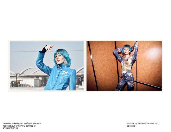 JOY DOWNER | MUSICIAN - Reserved Magazine