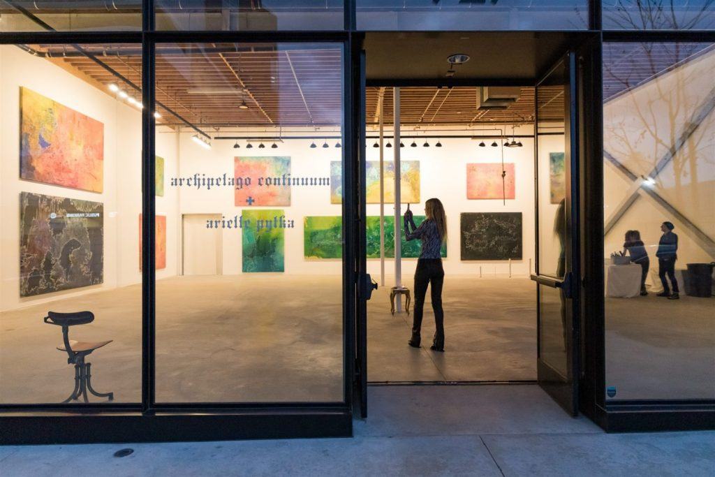Arielle Pytka | Archipelago Continuum - Reserved Magazine