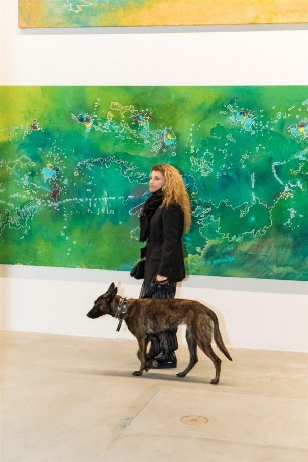Arielle Pytka | Archipelago Continuum - Reserved Magazine